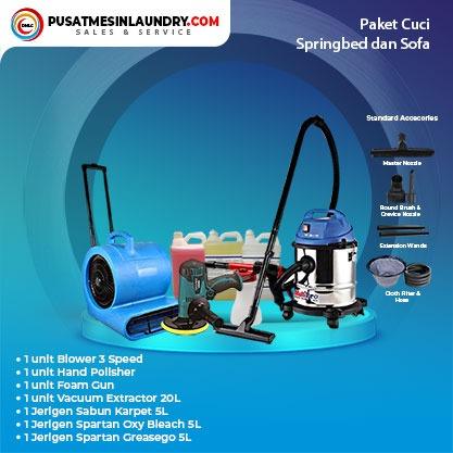 Paket Cuci Karpet Ekonomis - Best Laundry Partner Pusat Mesin Laundry ...